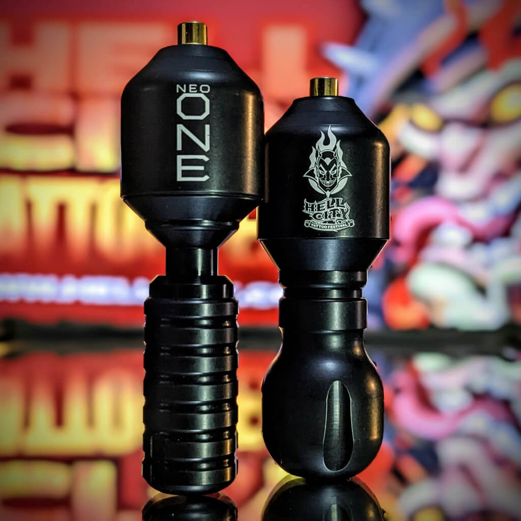 Neo One Preorder Information – NeoTat Tattoo Machines