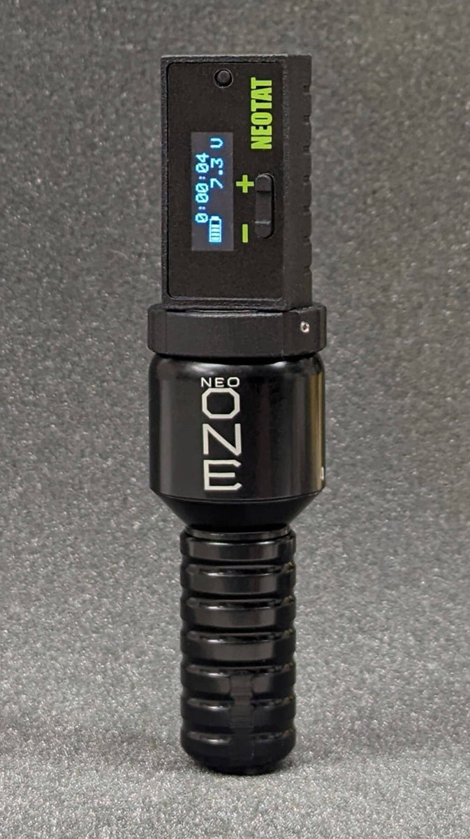 Neo One Artist Handpiece with Neo One Tocca Battery Module – NeoTat ...
