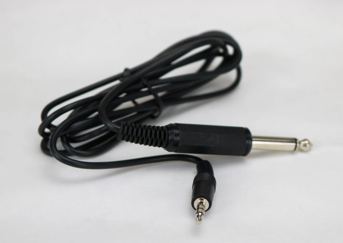 Power Cable Straight – NeoTat Tattoo Machines